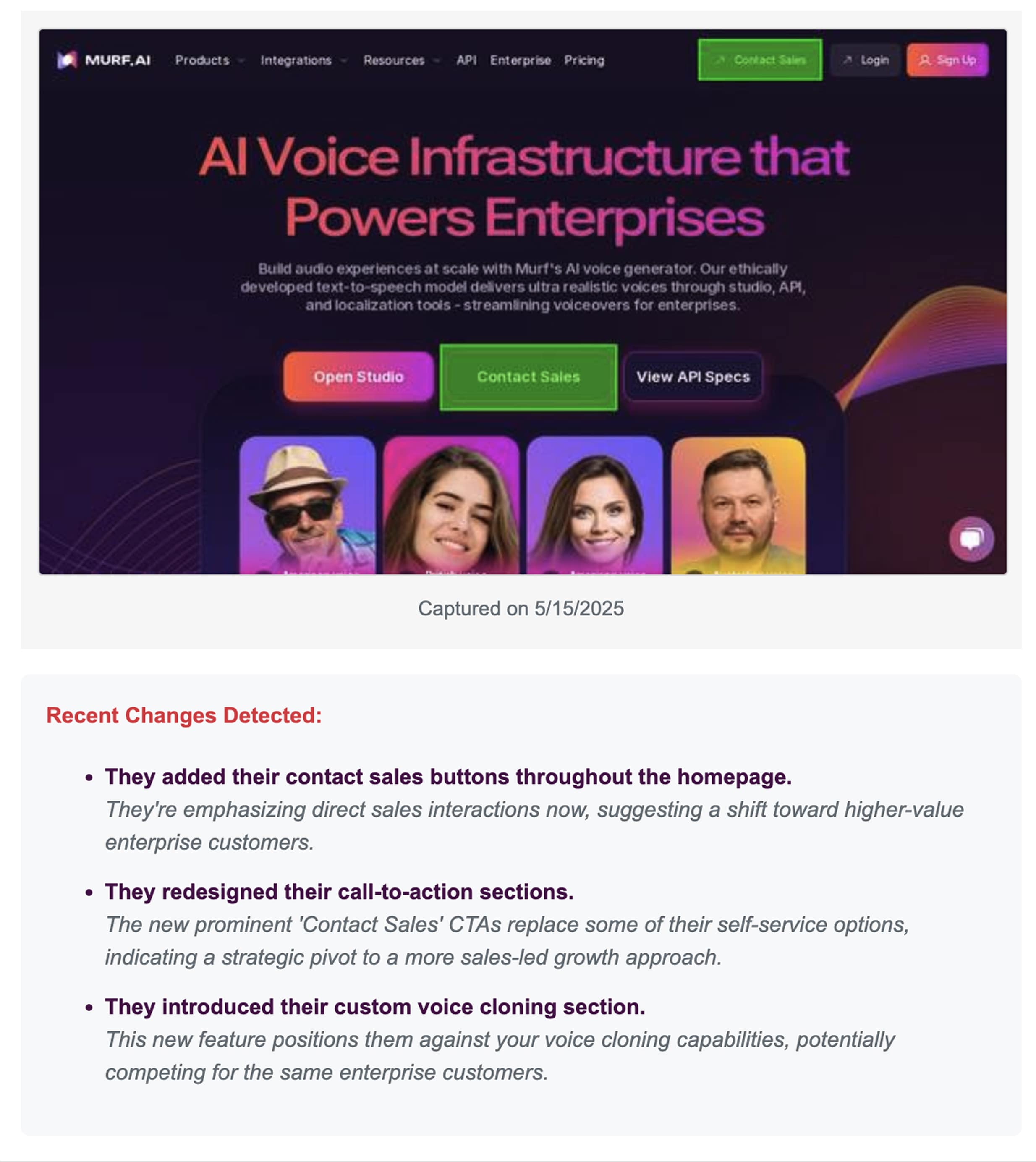 Spyer.app - Complete Company Monitoring Platform